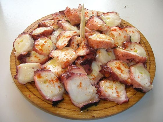 Como cozinhar polvo - Dicas & Tricas