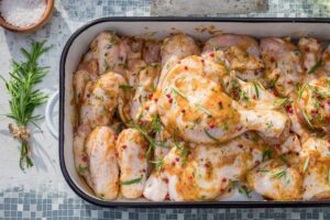 Receita de Frango da Guia