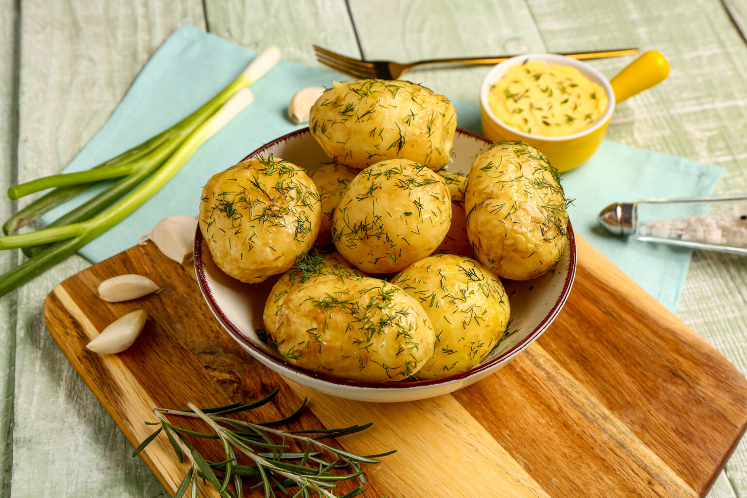 Batata Agria: Uma Estrela Versátil na Culinária | Dicas & Tricas